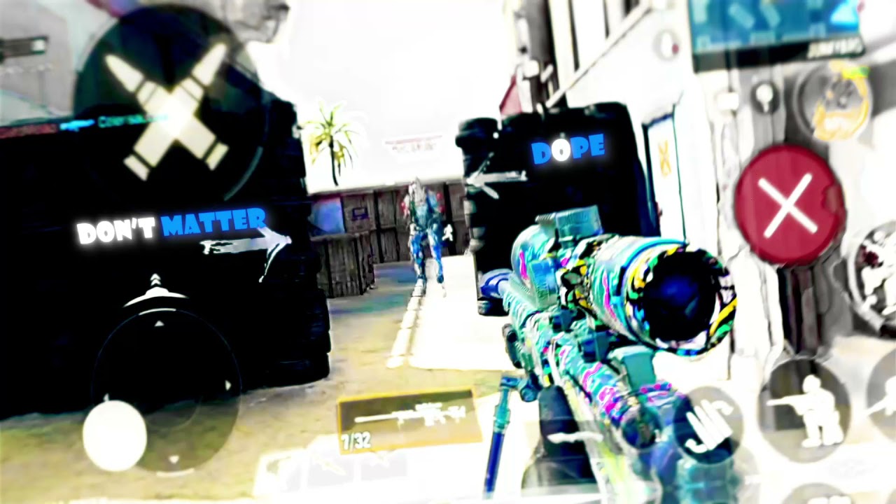 cod edited montage/lose yourself - YouTube