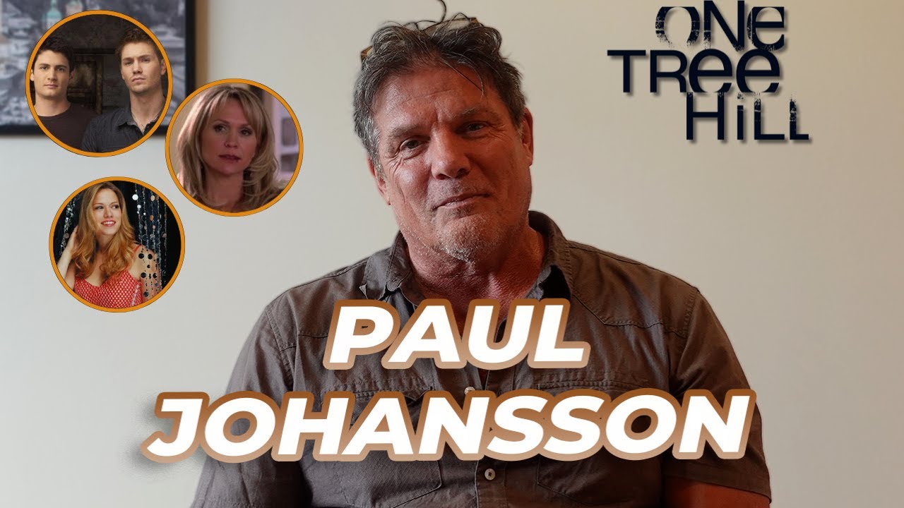 Paul Johansson talks about Dan Scott, the One Tree Hill reboot ...
