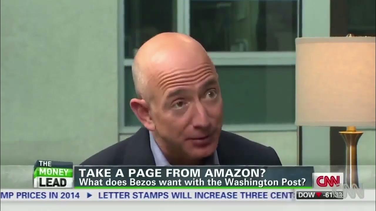 Jeff Bezos Interview || Obsession that matters - YouTube