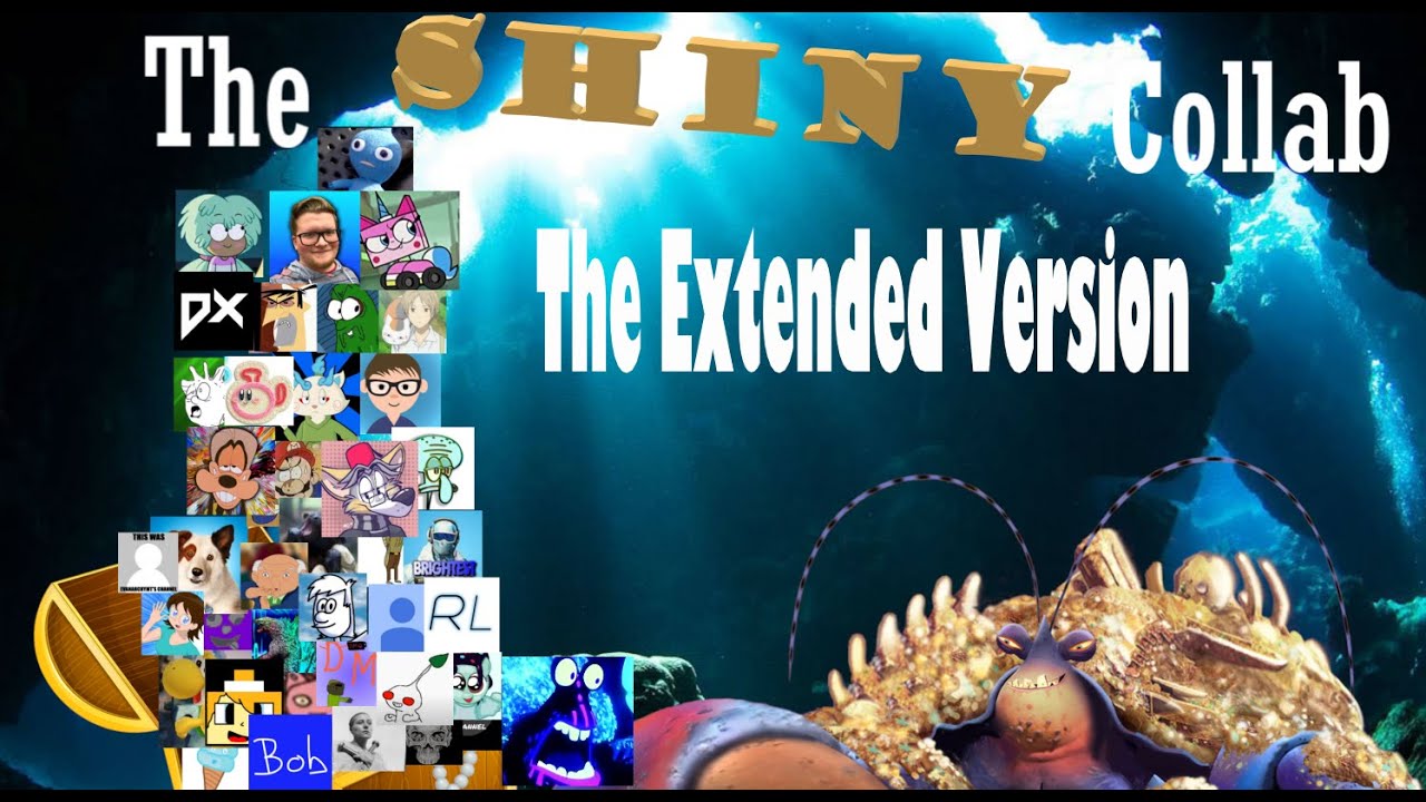 The "Shiny" YTP Collab (Extended Edition) - YouTube