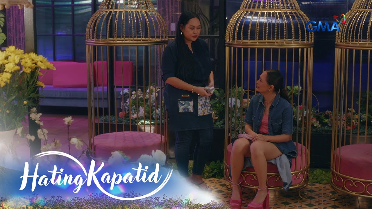 Hating Kapatid: Melania, gustong mapalapit kay Tally! (Episode 57 ...