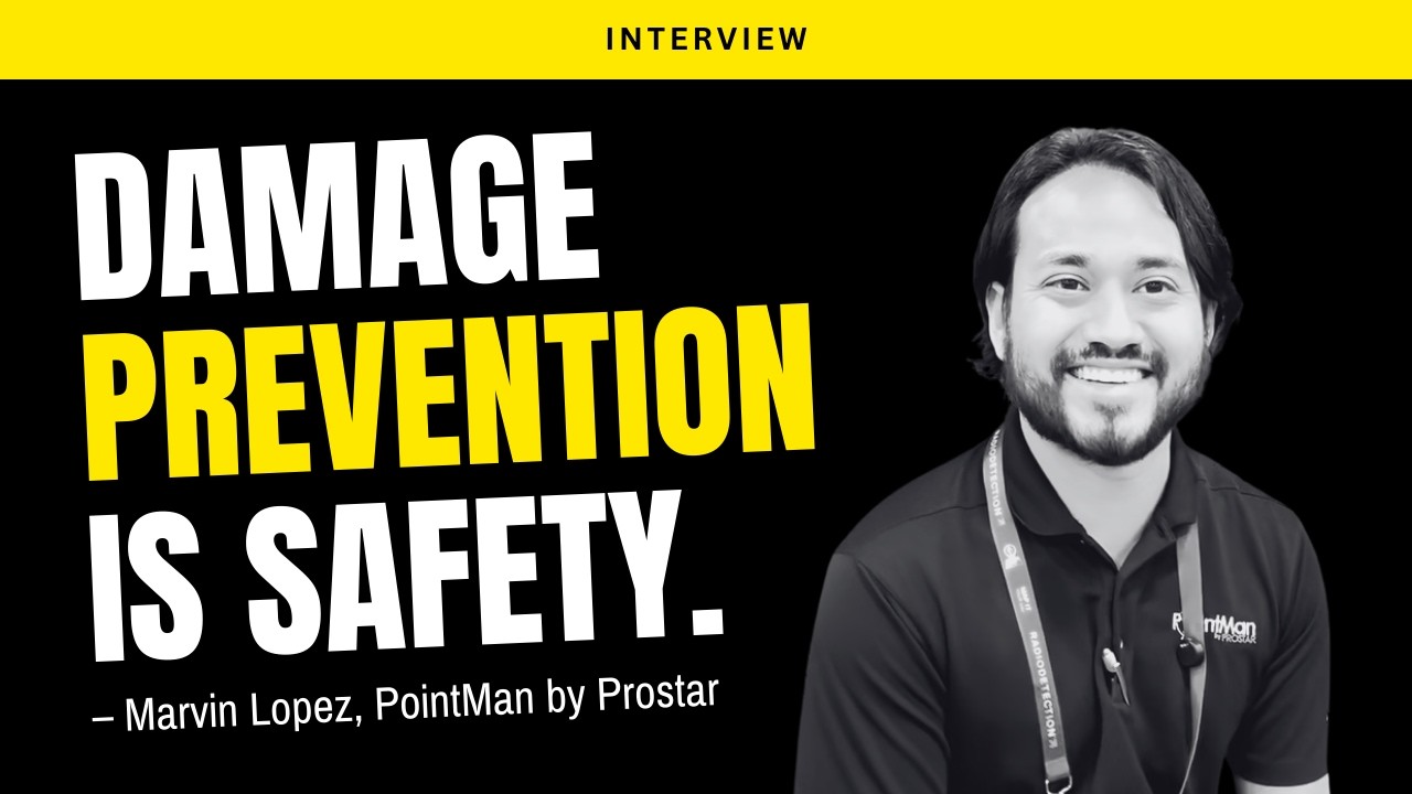 Marvin Lopez from PointMan by ProStar on Advancements in Damage ...