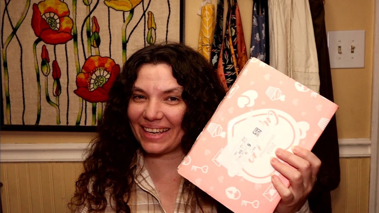 Limited Edition Cupid Box by Fat Quarter Shop 2024 - YouTube