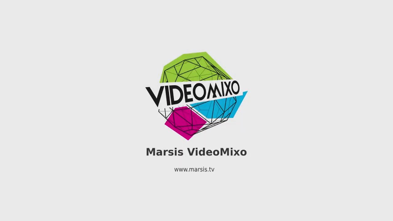 Marsis VideoMixo, CG & Channel Branding, Playout Automation - YouTube