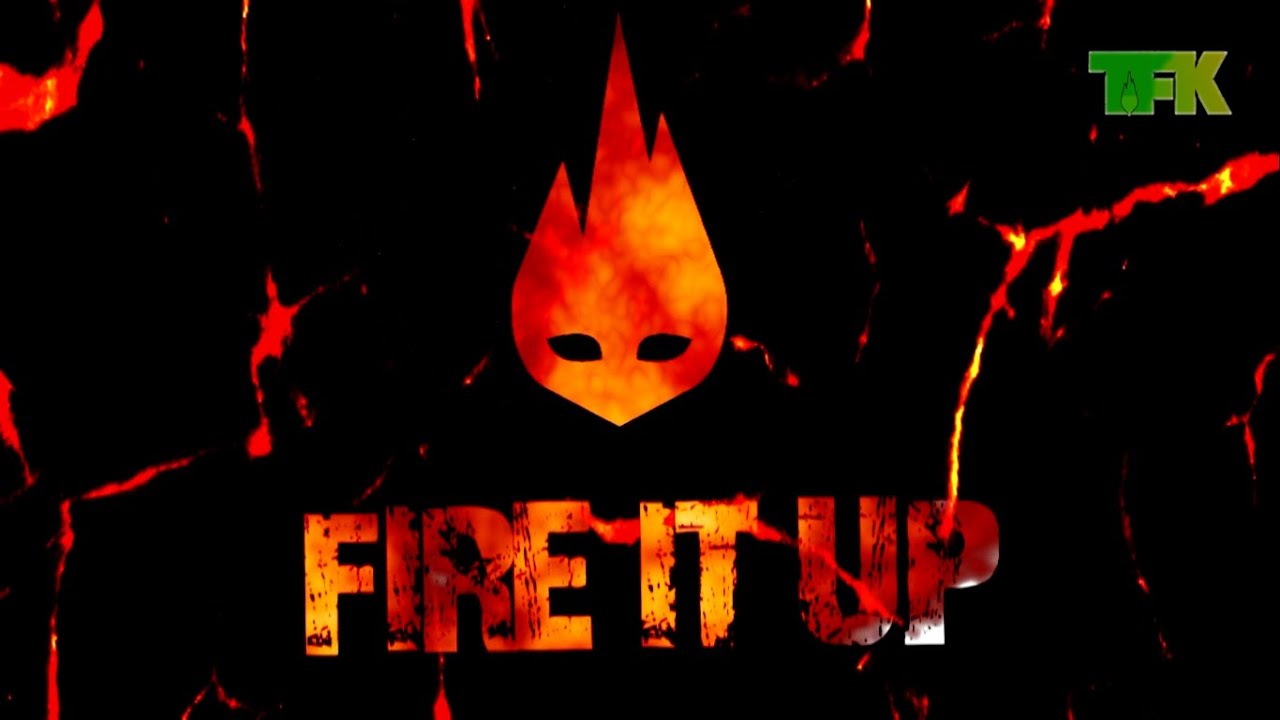 Thousand Foot Krutch - Fire it Up (Lyrics) - YouTube