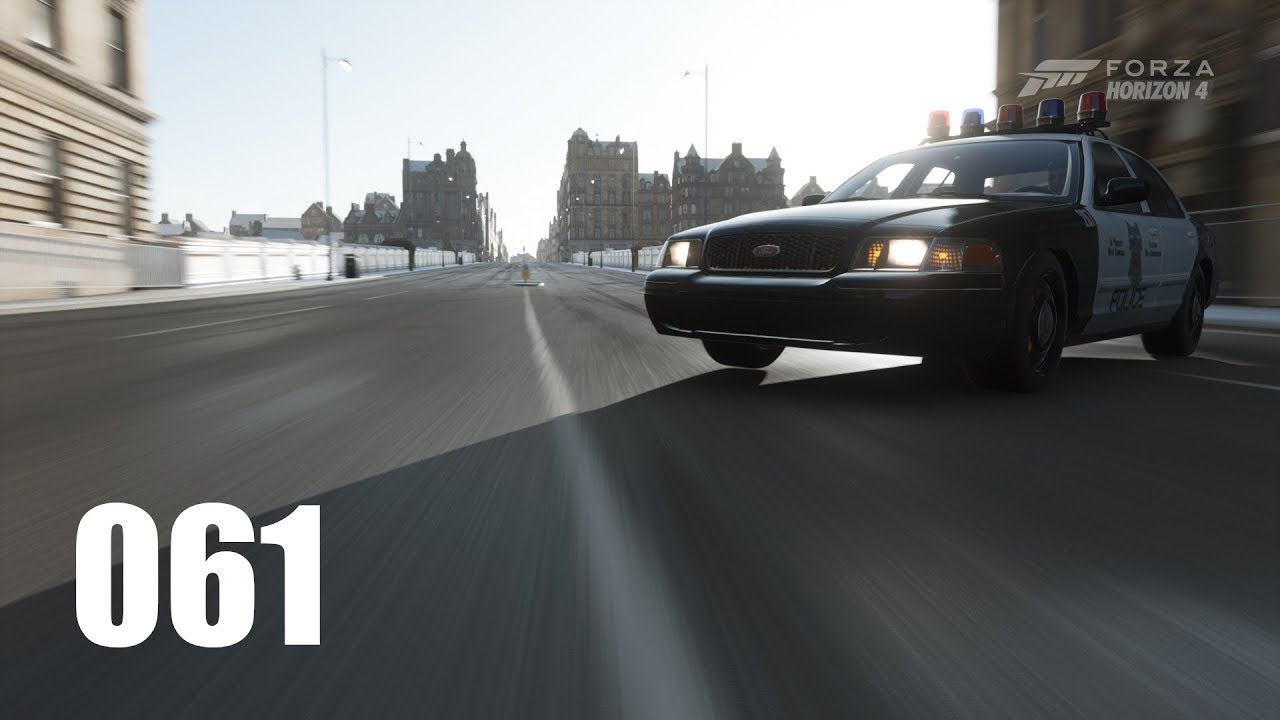 Forza Horizon 4 Lets Play Part 61 # Top Gear Track Tor - YouTube