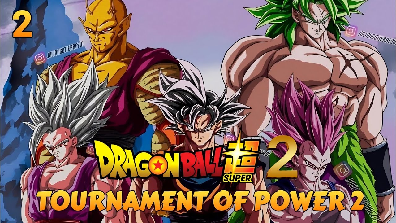Dragon Ball Super 2: UNIVERSE 7 DREAM TEAM is Ready For Tournament of ...