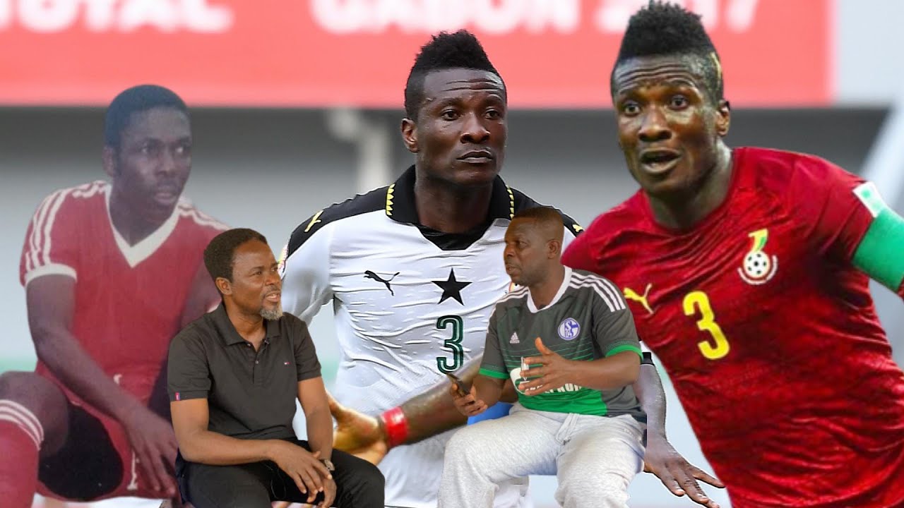 Joe Debrah Makes Strong Case for Asamoah Gyan to be Called for the FIFA ...