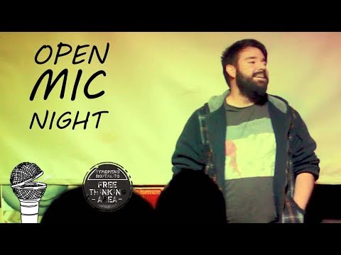 Αστείοι Τύποι - Ανοιχτά Μικρόφωνα | Stand Up | Live @Θυμωμένο Πορτραίτο