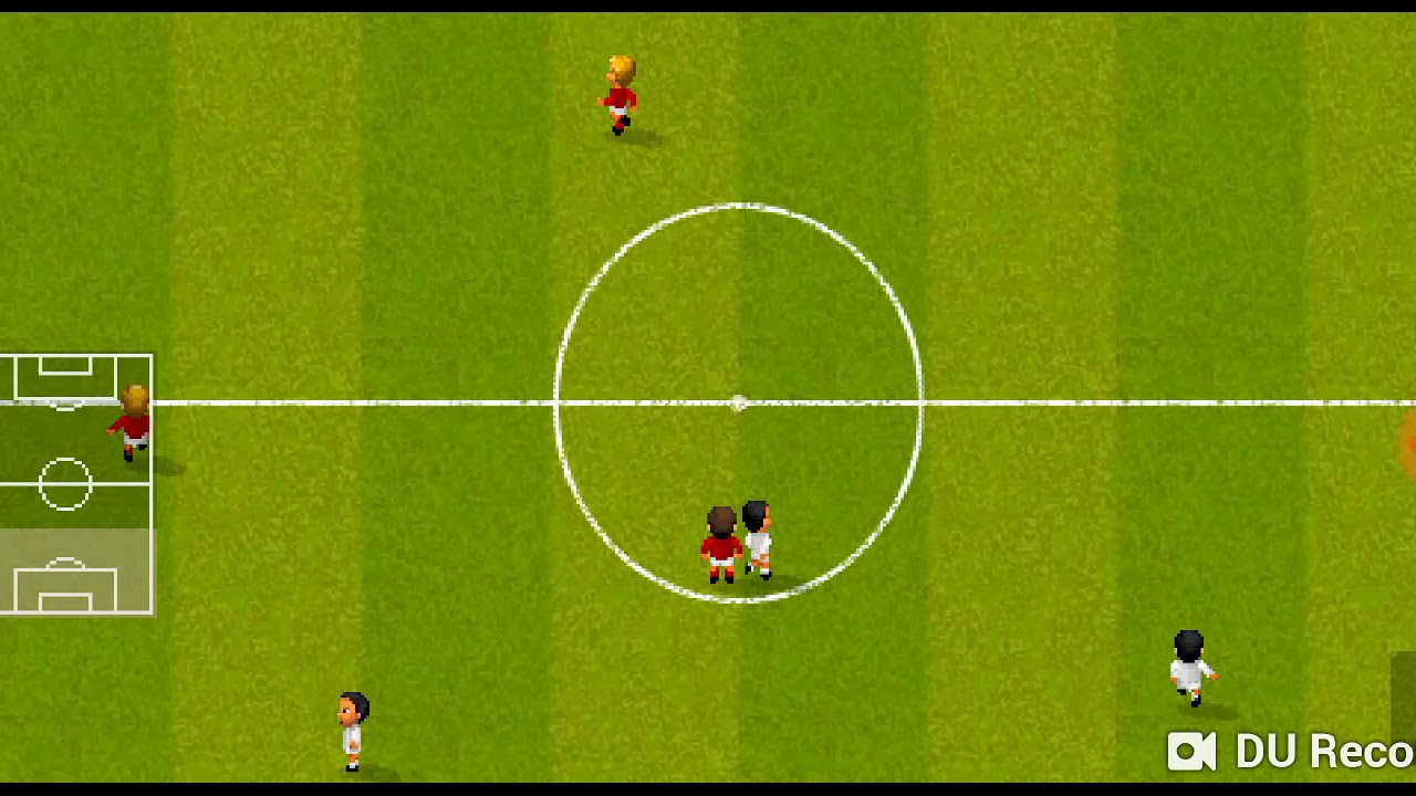 World Soccer challenge #1 - YouTube