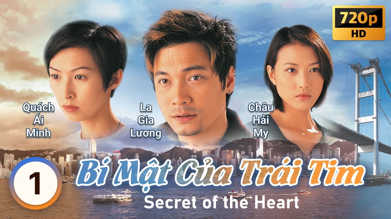 Châu Hải My |TVB Bí Mật Của Trái Tim tập 1/62| Huỳnh Nhật Hoa, Quách Ái Minh, La Gia Lương|TVB ...