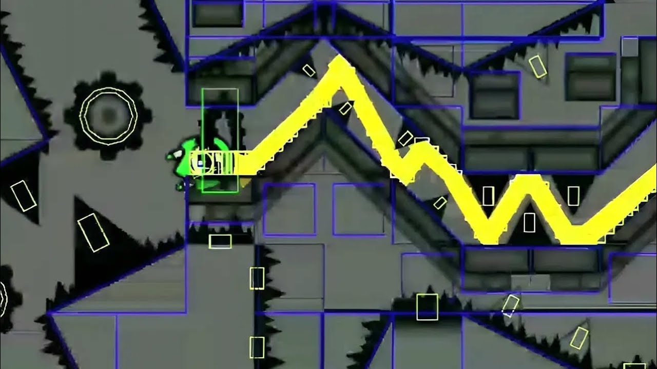 Thinking Space II with hitbox trail + layout. - YouTube