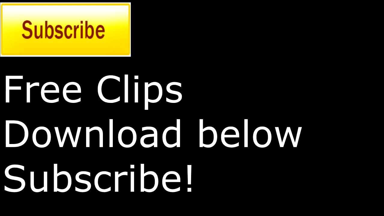Free Montage Clips - Amazing Clip #1 - YouTube
