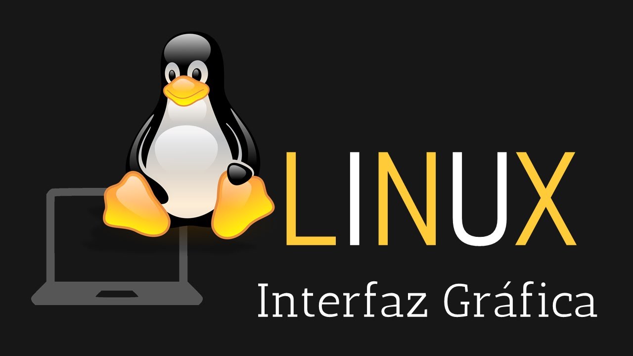 Linux | Interfaz Gráfica - YouTube