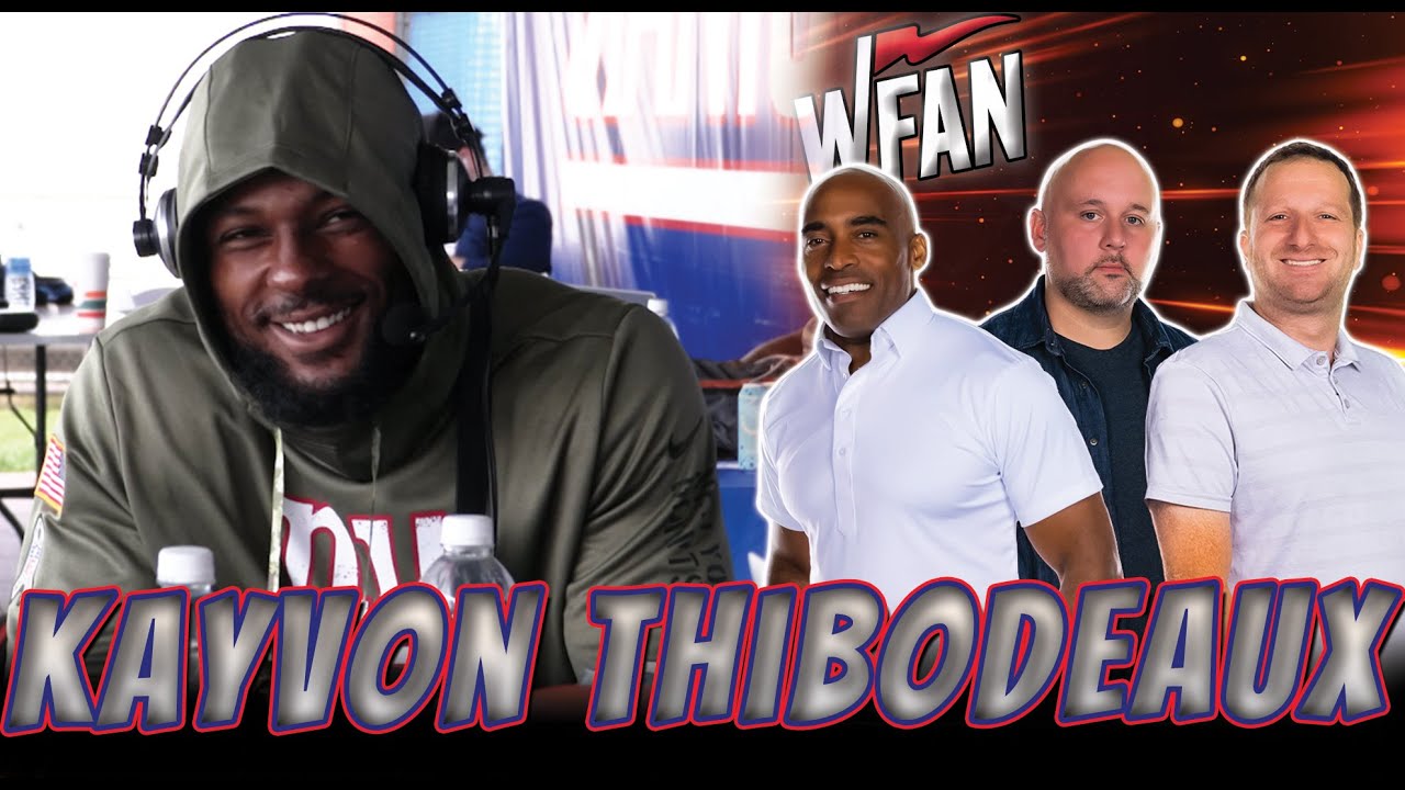 Kayvon Thibodeaux Is Ready For Prime Time! - YouTube