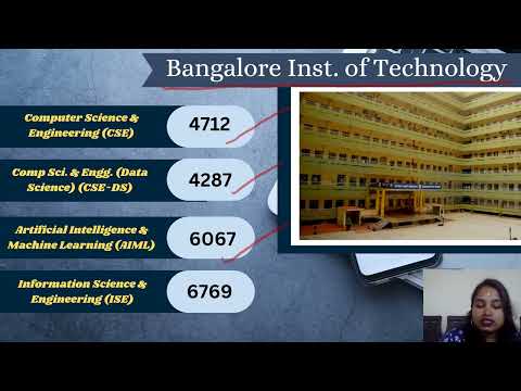 ComedK Round 2 Cut-off | ComedK cut-off 2023 | Top 10 Engineering Colleges #comedk2023 #comedk2024