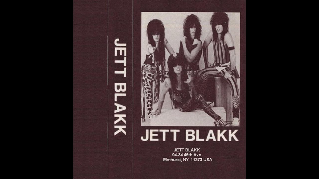 Jett Blakk - Jett Blakk(1987) - YouTube