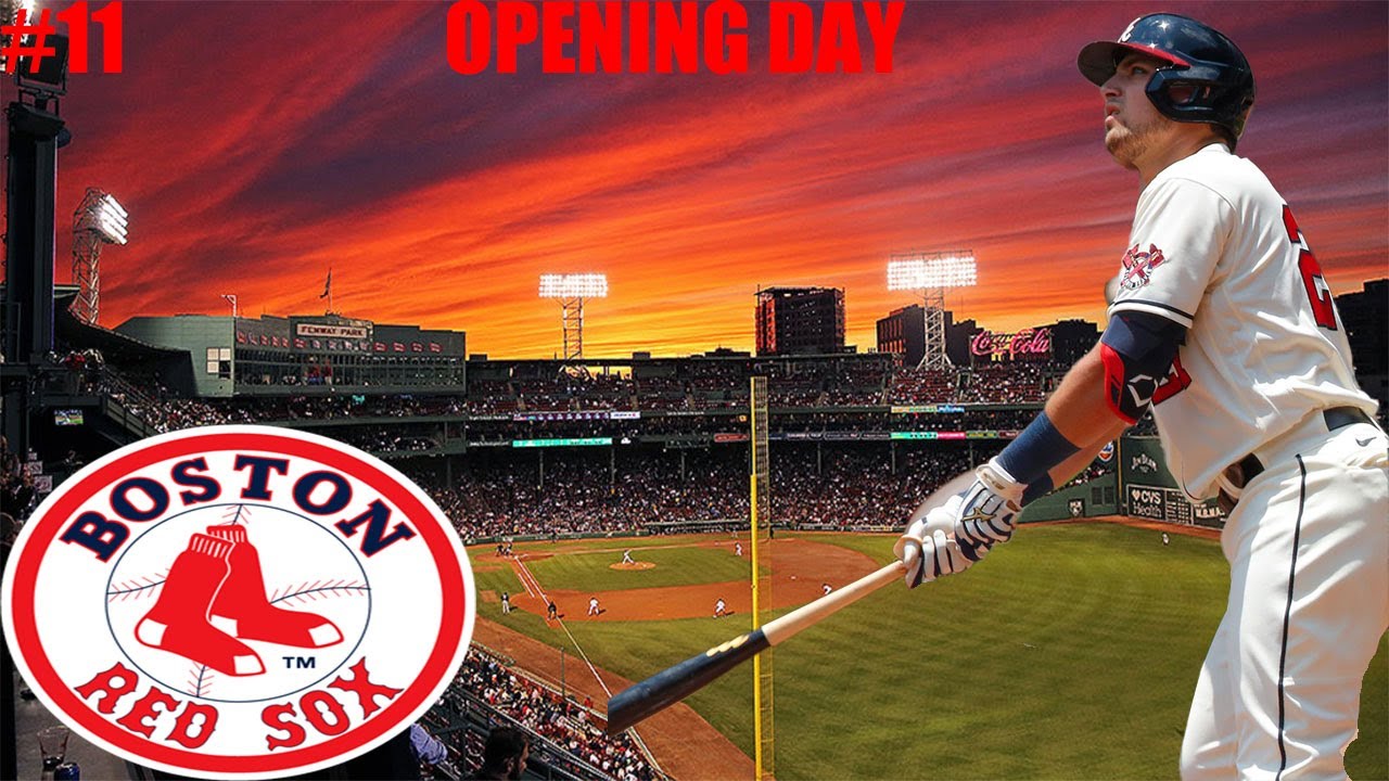 MLB 23 Boston Red Sox Franchise Ep 11 - Y3 Opening Day & Rocky Start ...