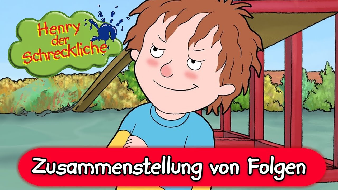 Unvergessliche Henry-Momente | Zusammenstellung von Folgen | Henry Der ...