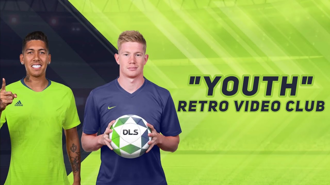 "YOUTH" - RETRO VIDEO CLUB - YouTube Music