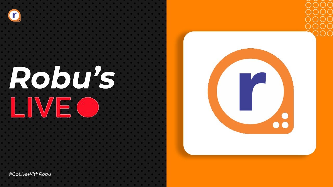 Come Live with Robu | Robu Livestream 1.0 | Robu.in - YouTube