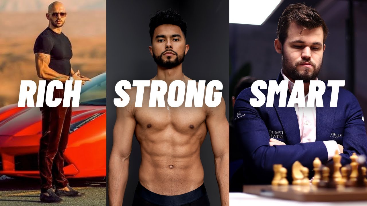 5 Types Of Men That Always Get Girls - YouTube