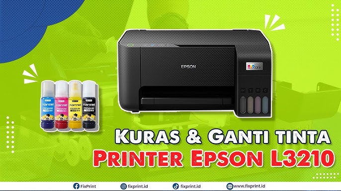 Cara Mengisi Tinta Printer Epson L3210 Penerus L3110 Anti, 50% OFF Cara Mengisi Tinta Printer Epson L3210 Penerus L3110 Anti, 50% OFF