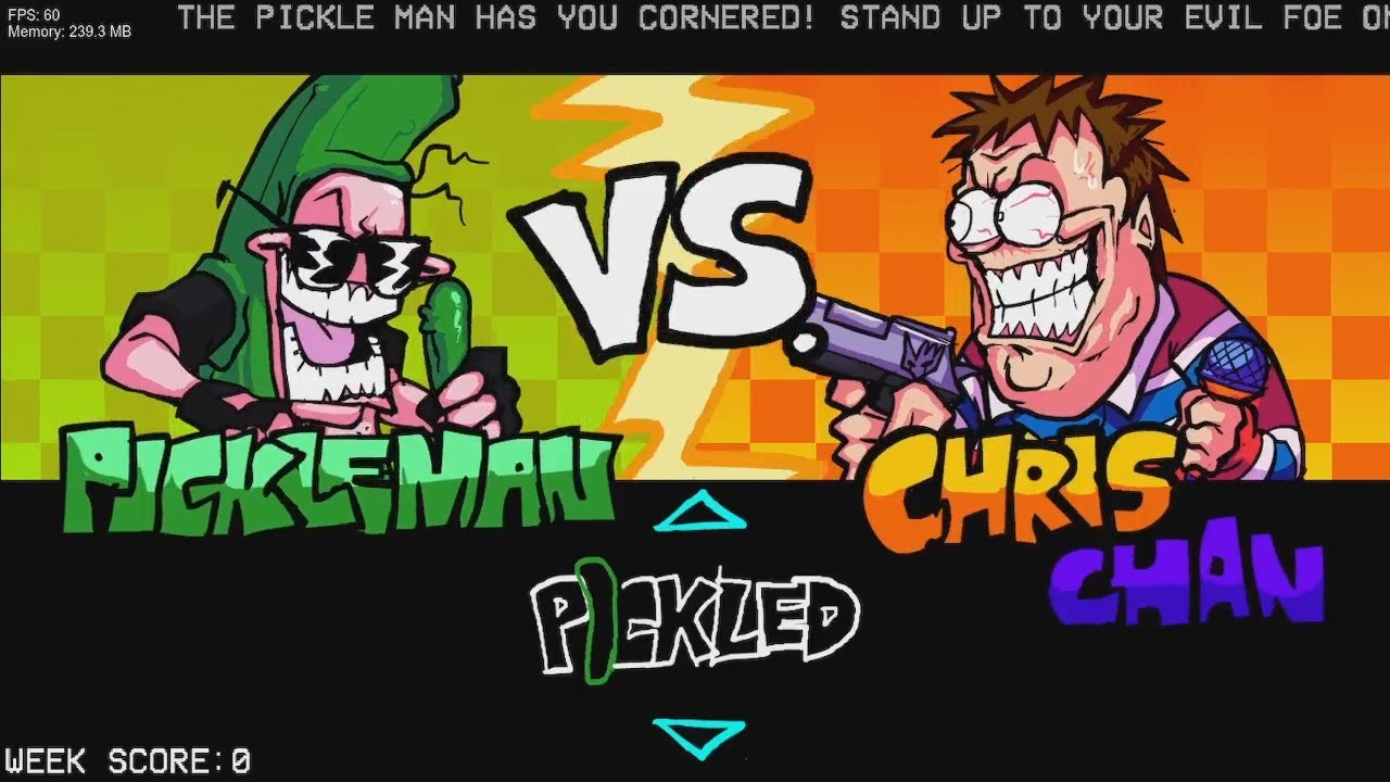 it's pickle time! - YouTube