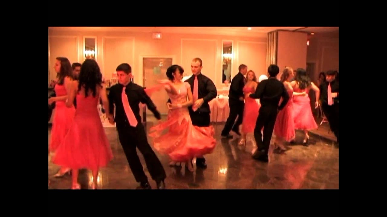 Lizaine Sweet 16 Group Dance HD 1080p - YouTube