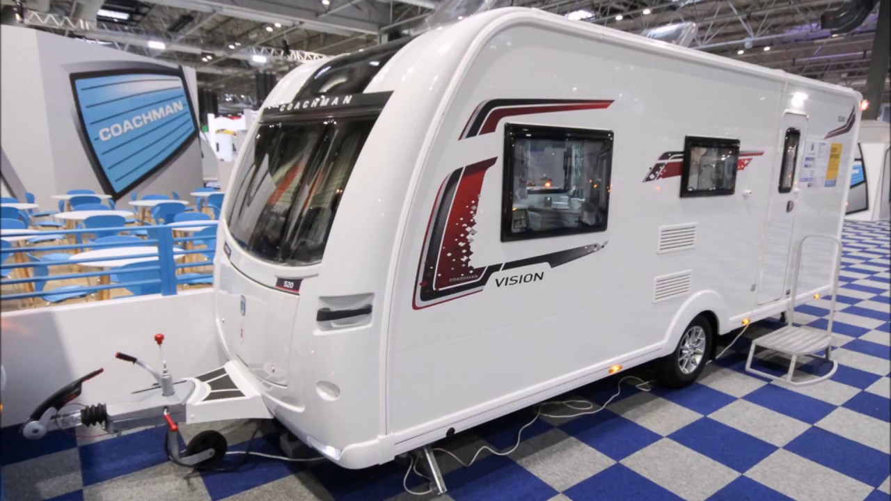 Coachman Vision 520 2018 Model Demonstration & Specification Video HD ...