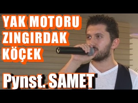 Piyanist SAMET - YAK MOTORU - SENİ SEVİYORUM DALE - MİX KUCHEK