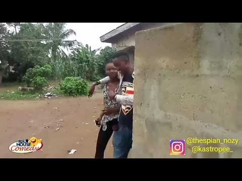 18+  Running competition (Real House Of Comedy) (Nigerian Comedy)