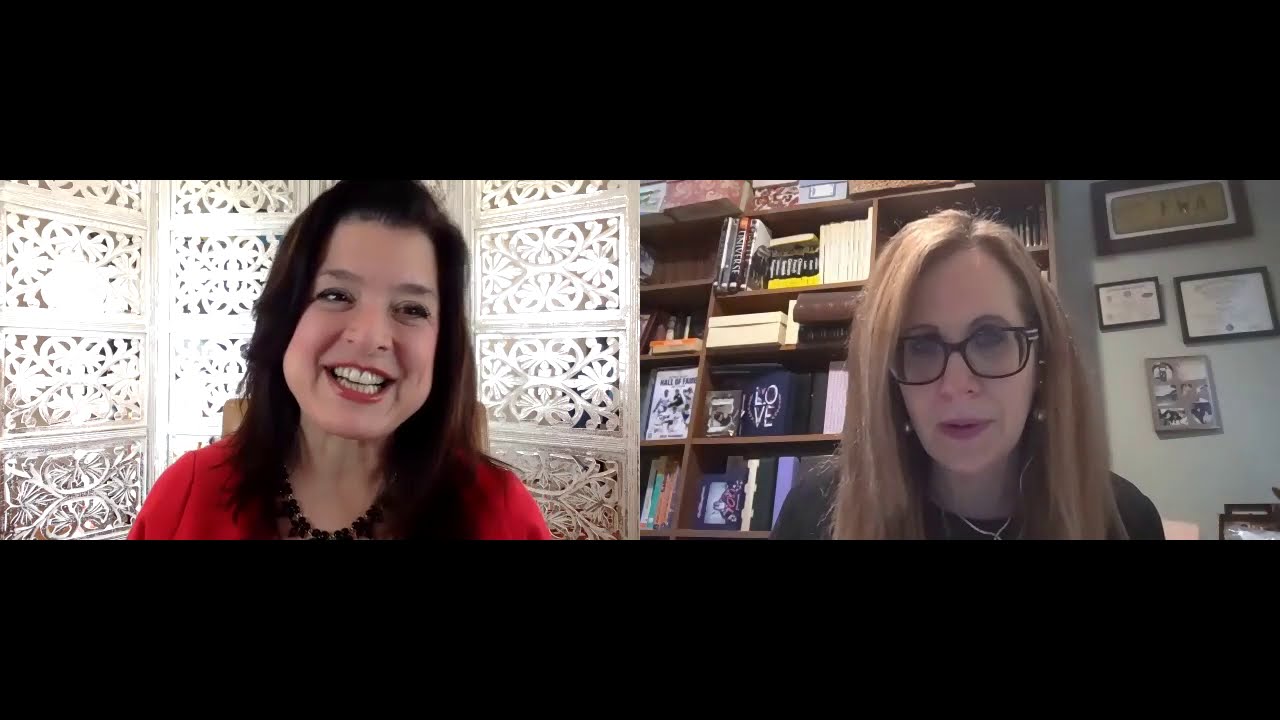 Meet Jennifer Gillman, President of Gillman Strategic Group - YouTube