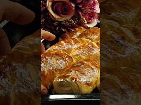 poğaça tarifi #shorts