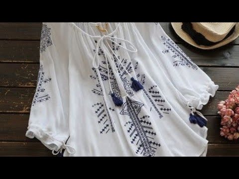 yazlık elbise modelleri