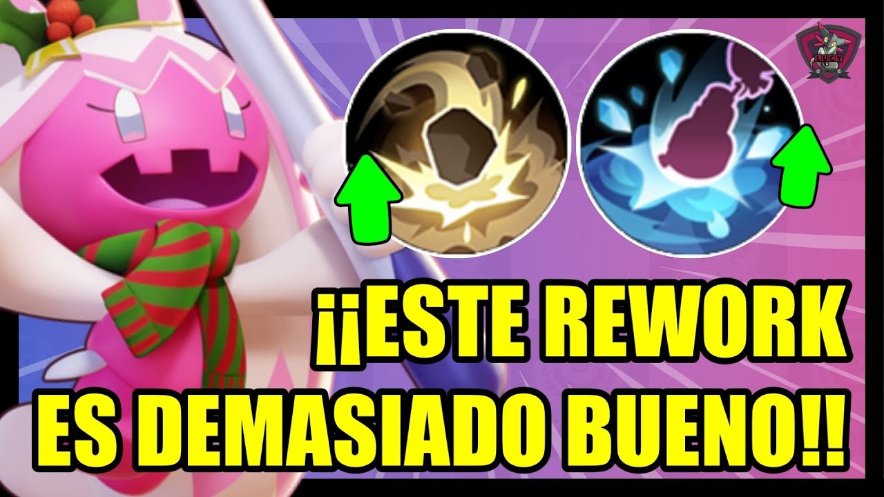 TINKATON Y SU REWORK ES BUENISIMO🥵MEJORES OBJETO Y MEDALLAS⭐BUILD ...