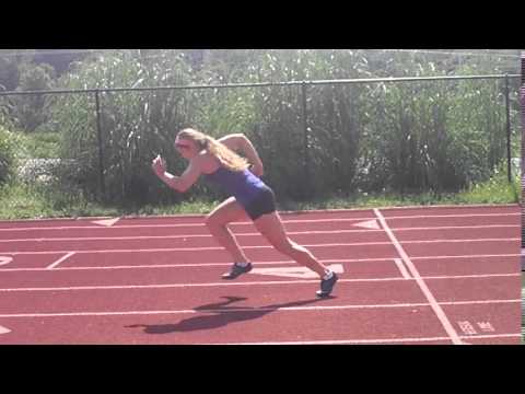 Standing Falling Start - YouTube