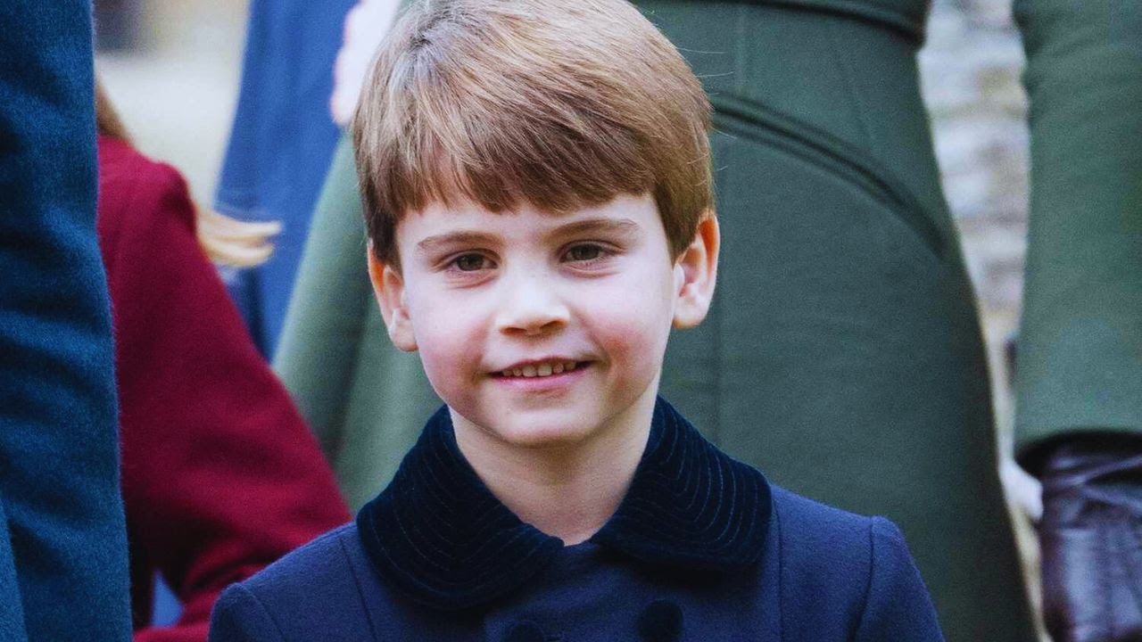 New Update!! Breaking News Of Prince Louis || It will shock you - YouTube
