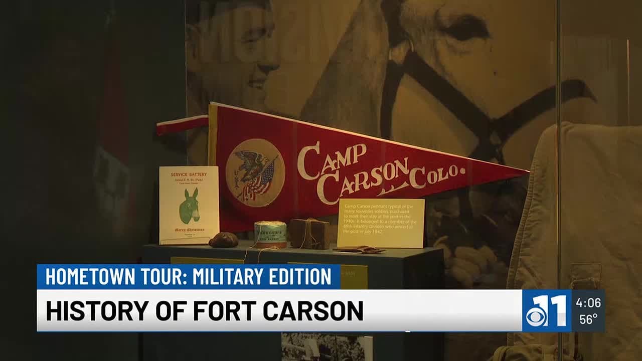 History of Fort Carson - YouTube