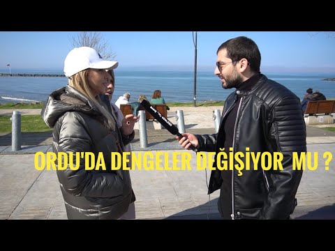 ORDU SAYAÇLI SEÇİM ANKETİ !