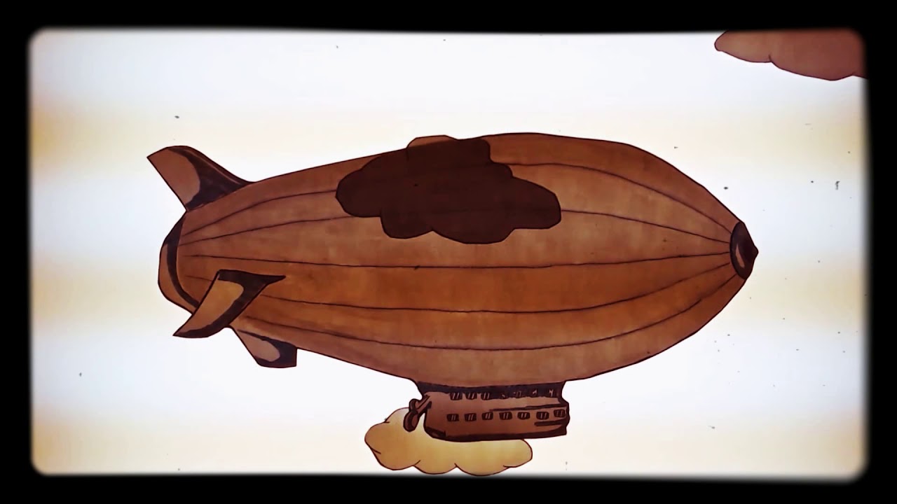 Zeppelin | Animation - YouTube