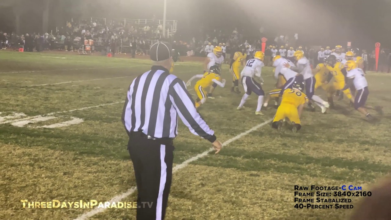 Live Oak Player Punching Bobcat Lucas Hartley (4K, Slow Motion) - YouTube