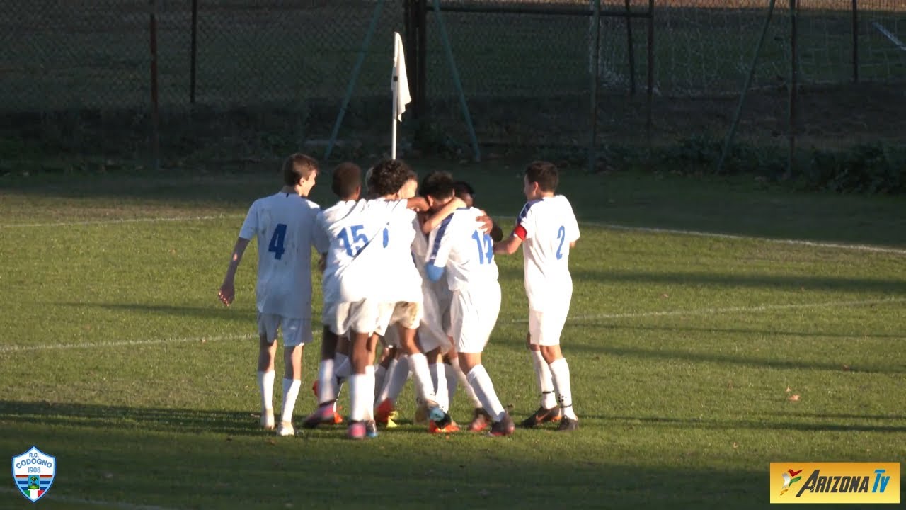 SPAZIO CODOGNO - RC CODOGNO / ESPERIA 1 - 0 CALCIO GIOVANISSIMI UNDER ...