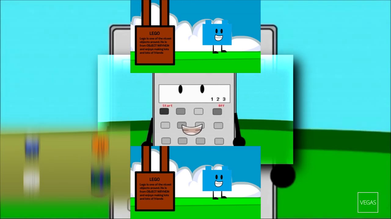 (REQUESTED/YTPMV) Object Universe: Episode 4 - Surprise Arrival Scan ...