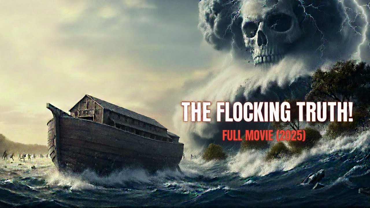 "WHY DID GOD SEND THE FLOOD? YOU'LL BE SHOCKED! The Whole Truth ...