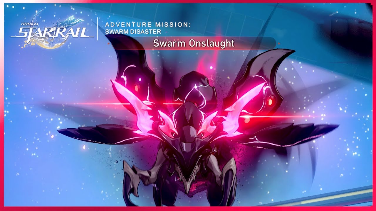 Swarm disaster | Honkai Star Rail - YouTube