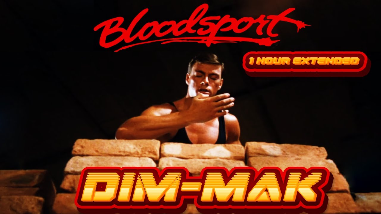 Bloodsport - Dim Mak 1 hour extended [HD] 🔥 - YouTube