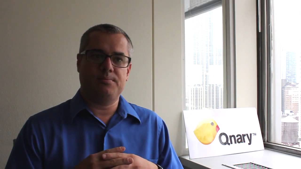 Qnary Webseries Episode 1 How Qnary works - YouTube