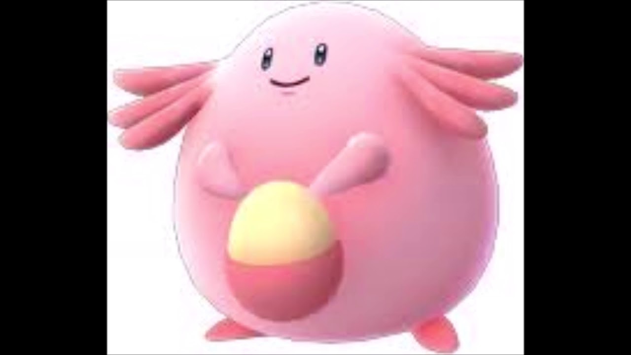 Will You Make A Chansey Mascot Costume From The Pokemon Series? - YouTube