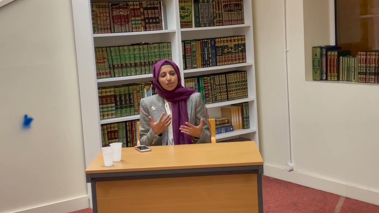 Story Night - Zara Muhammad | Secretary General of the Muslim Council ...